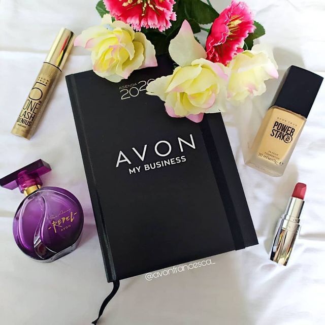 Avon u Ivet spolupráce